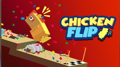 Chicken Flip - Play Online
