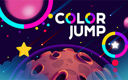 Color Jump - Play Online