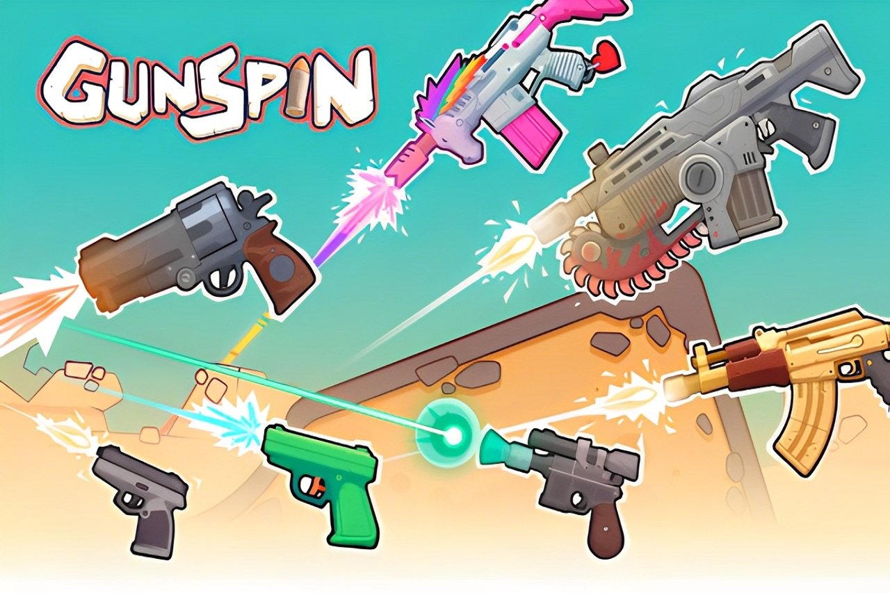 Gunspin - Play Online